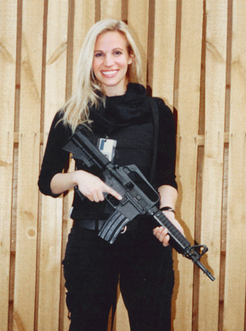 The Unexpected Spy: One Woman’s Journey Fighting Terrorism