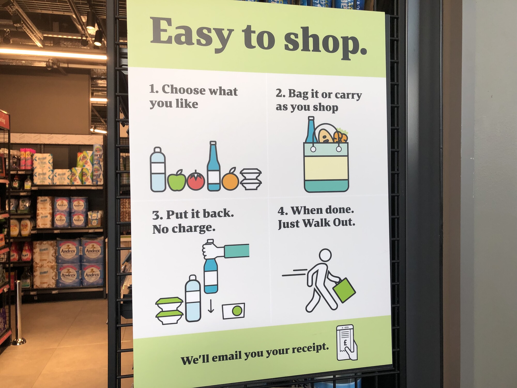 Key Lessons from the Pandemic's Amazon Effect