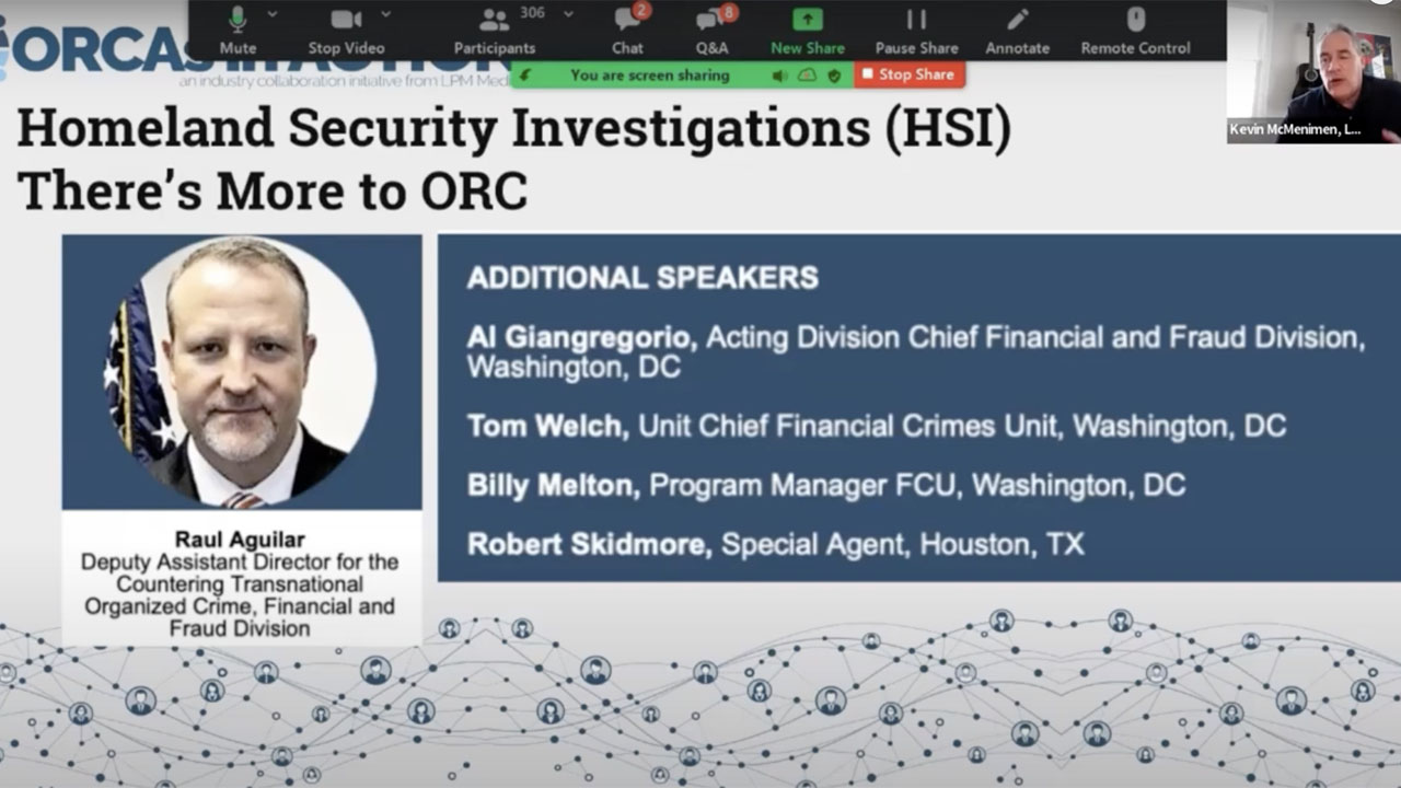 There’s More to ORC with Homeland Security | Ep. 72