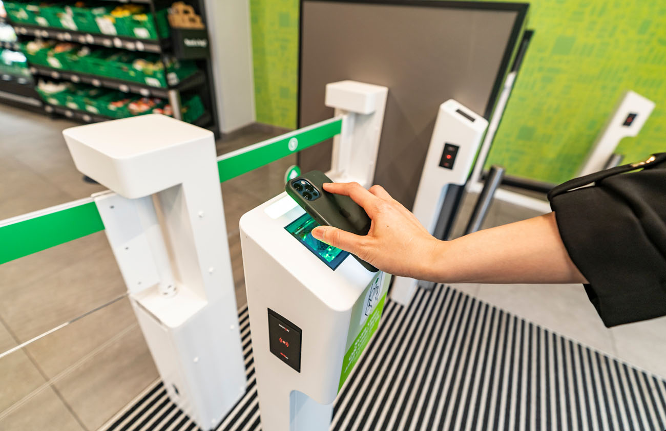 Controlling Self-Scan Checkout Losses