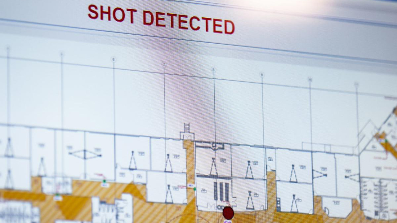 Shooter Detection Systems to Exhibit at NRF Protect