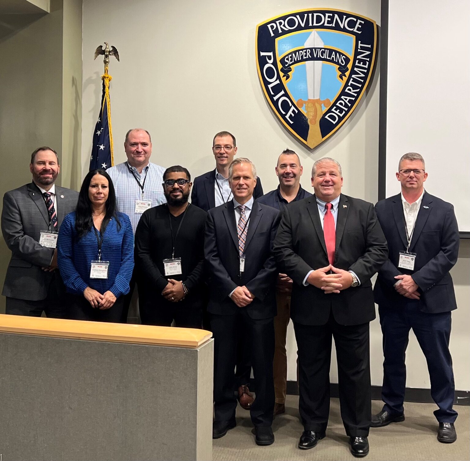 A Unified Front to Combat Organized Retail Crime