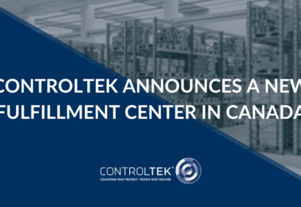CONTROLTEK Unveils New RF EAS System for Retailers