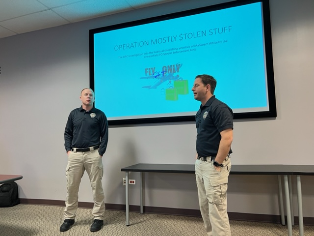 Cook County Regional Organized Crime Task Force Kicks Off 2023