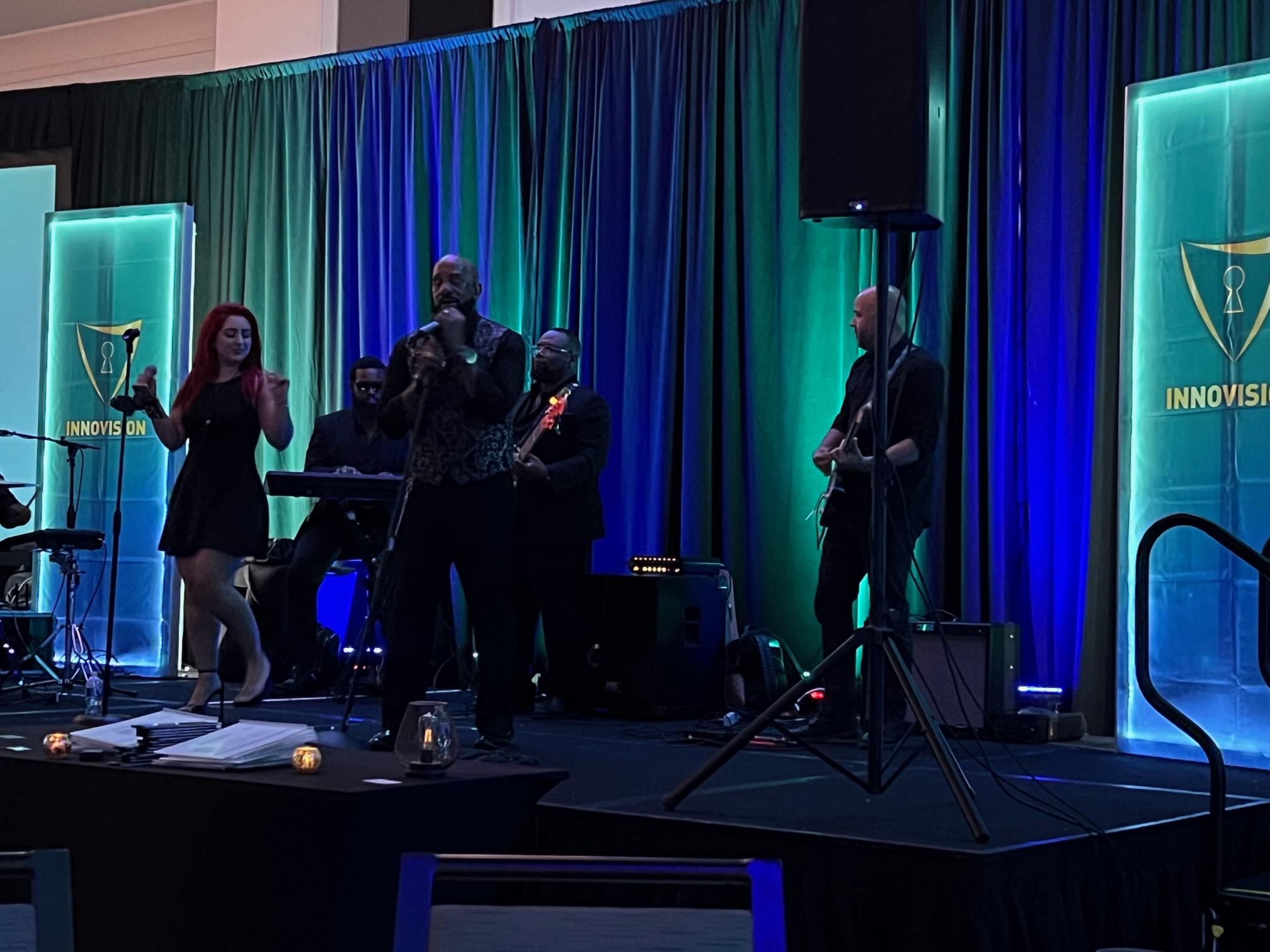 Record Breaking Day at Innovision 2023