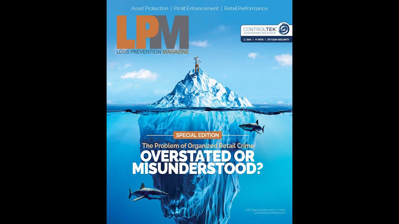 ORC Special Issue Out Now