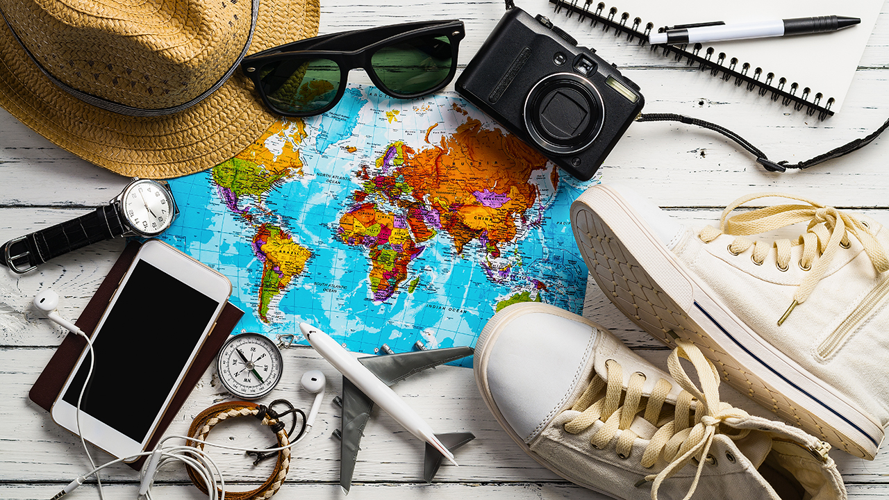 Make Traveling Easier with These Apps