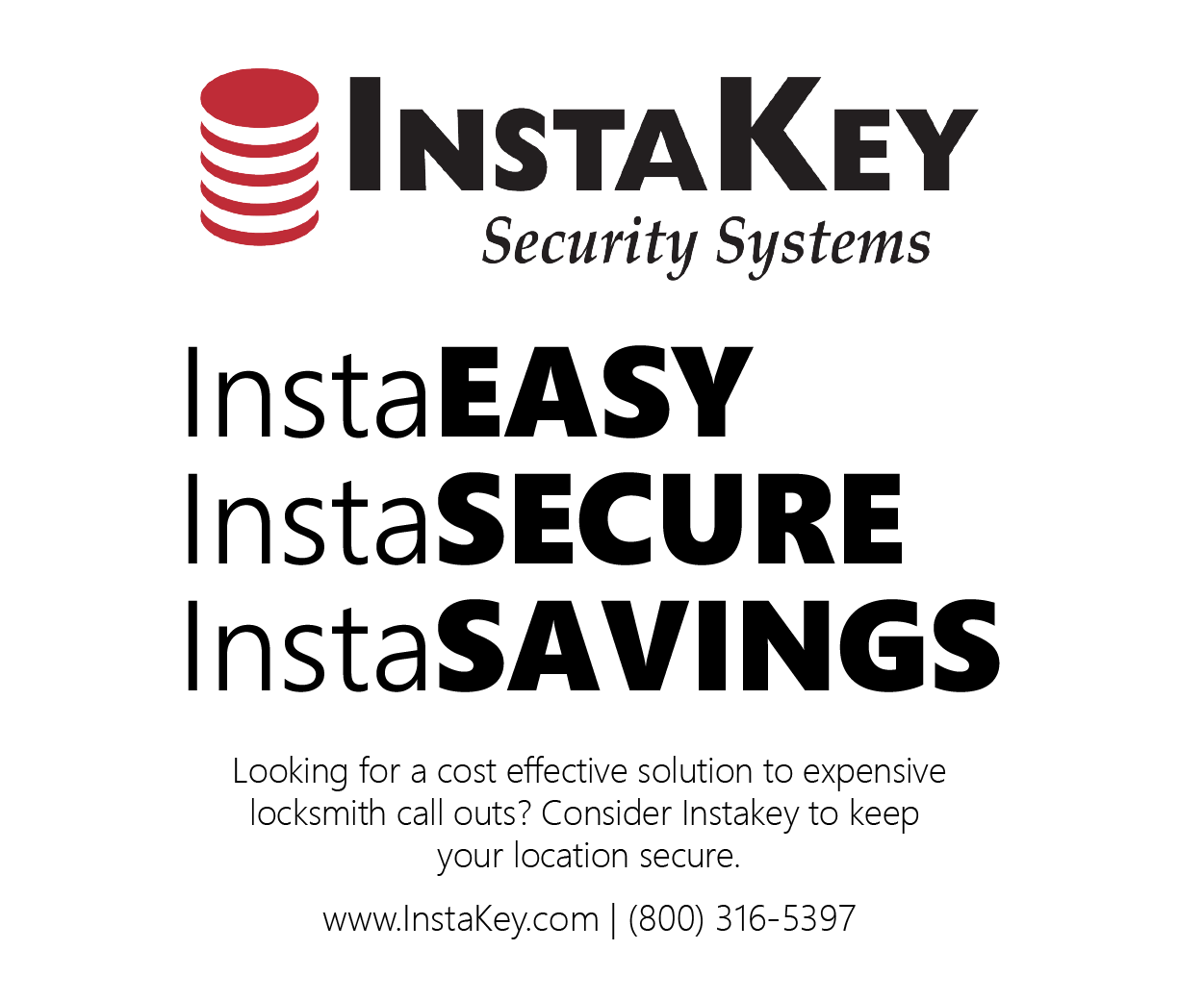 Regain Control in High Employee Turnover Environments with InstaKey