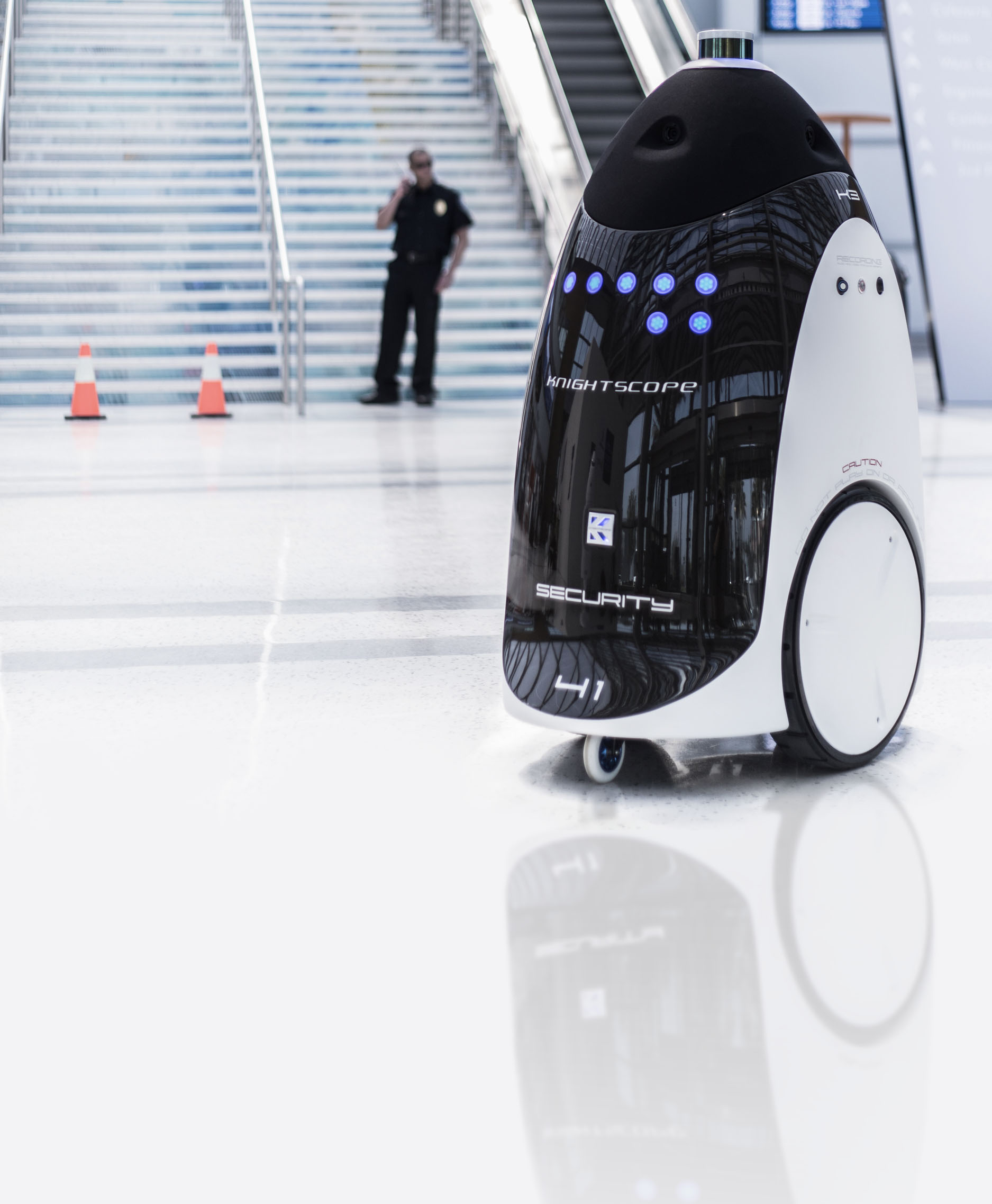 Invasion of the Retail Robots