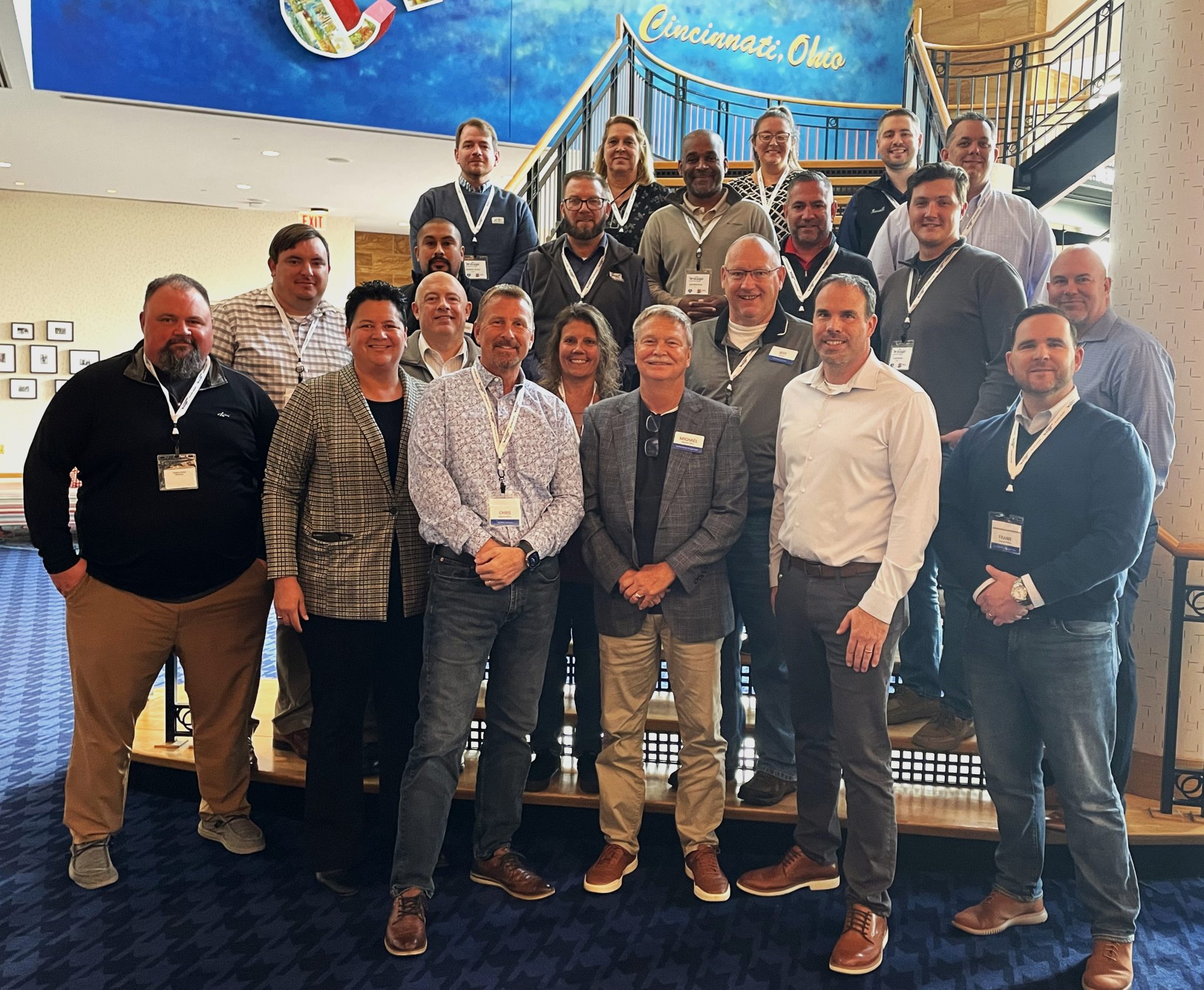 Kroger Annual Meeting Emphasizes Next-Level Asset Protection