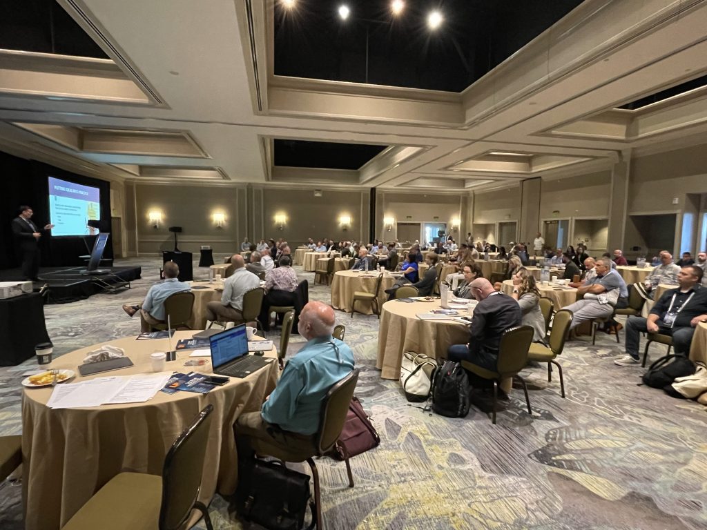 The Sun Sets on Another Inspiring Annual Meeting