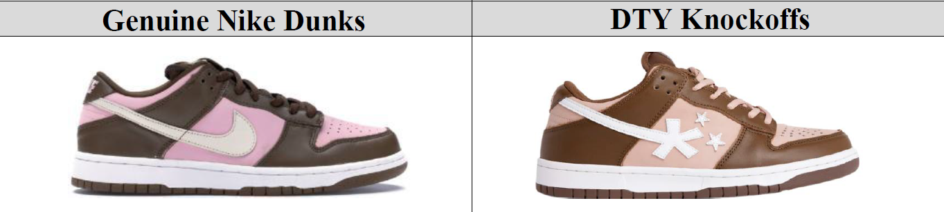 Nike Files Lawsuit Against Social Media Influencer for Allegedly ...