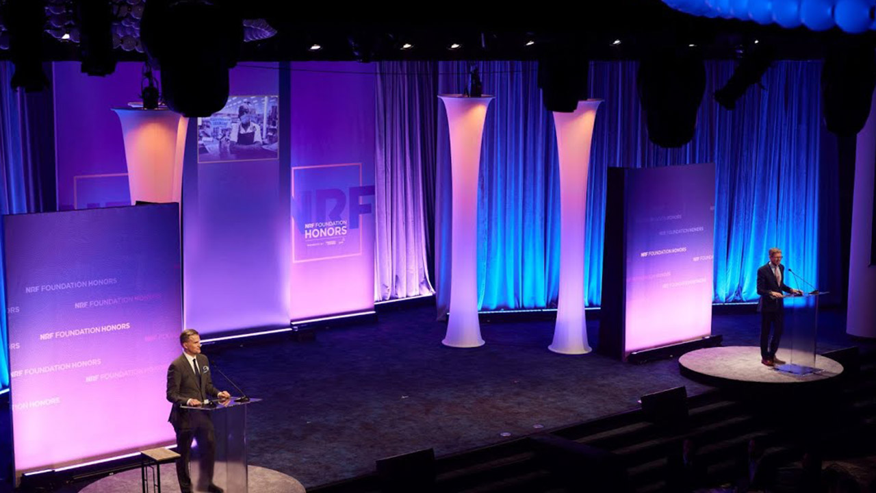 NRF Foundation Honors Raises Over $3M to Support Careers in Retail