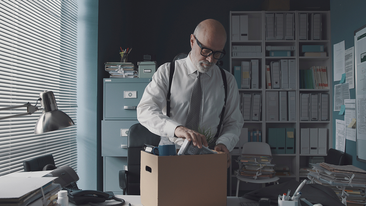 Retail CEO Exits Reach Second-Highest Record Since 2002