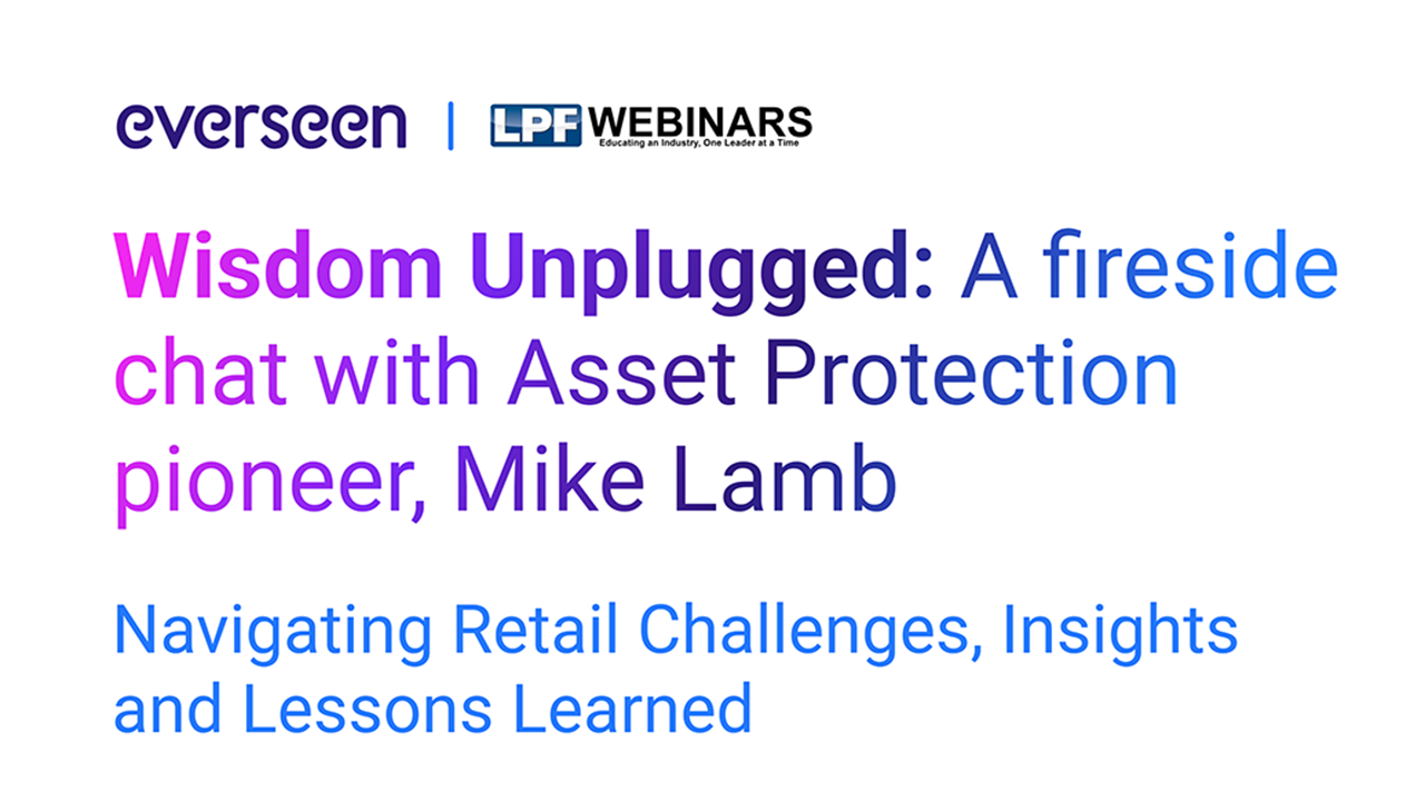 Webinar On-Demand: Wisdom Unplugged Webinar with Mike Lamb