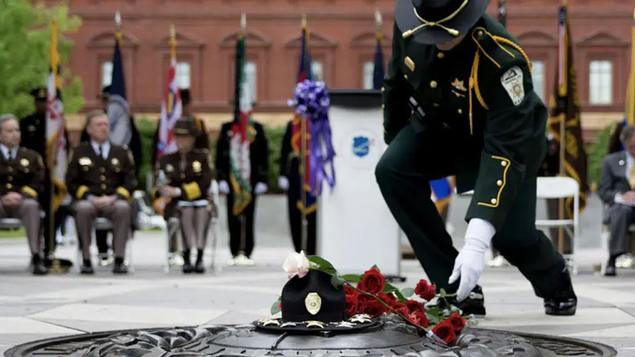 Please Join Us in Celebrating National Police Week