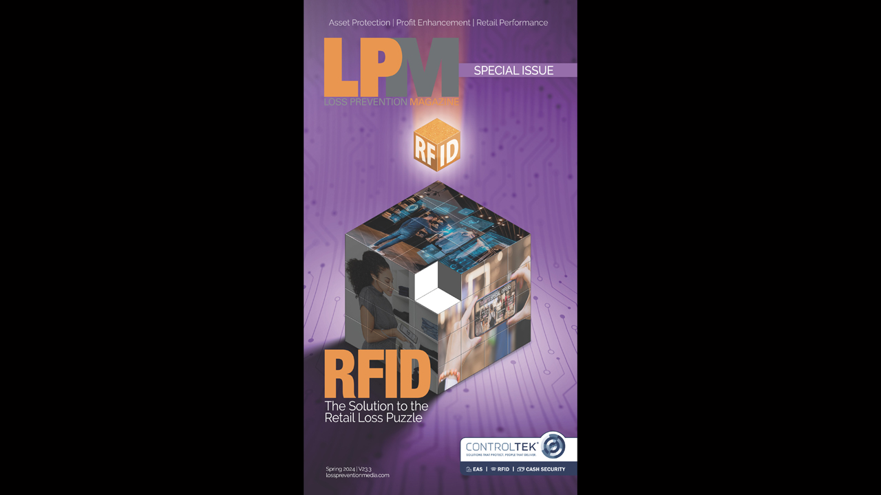 LPM's RFID Issue Is Out Now!